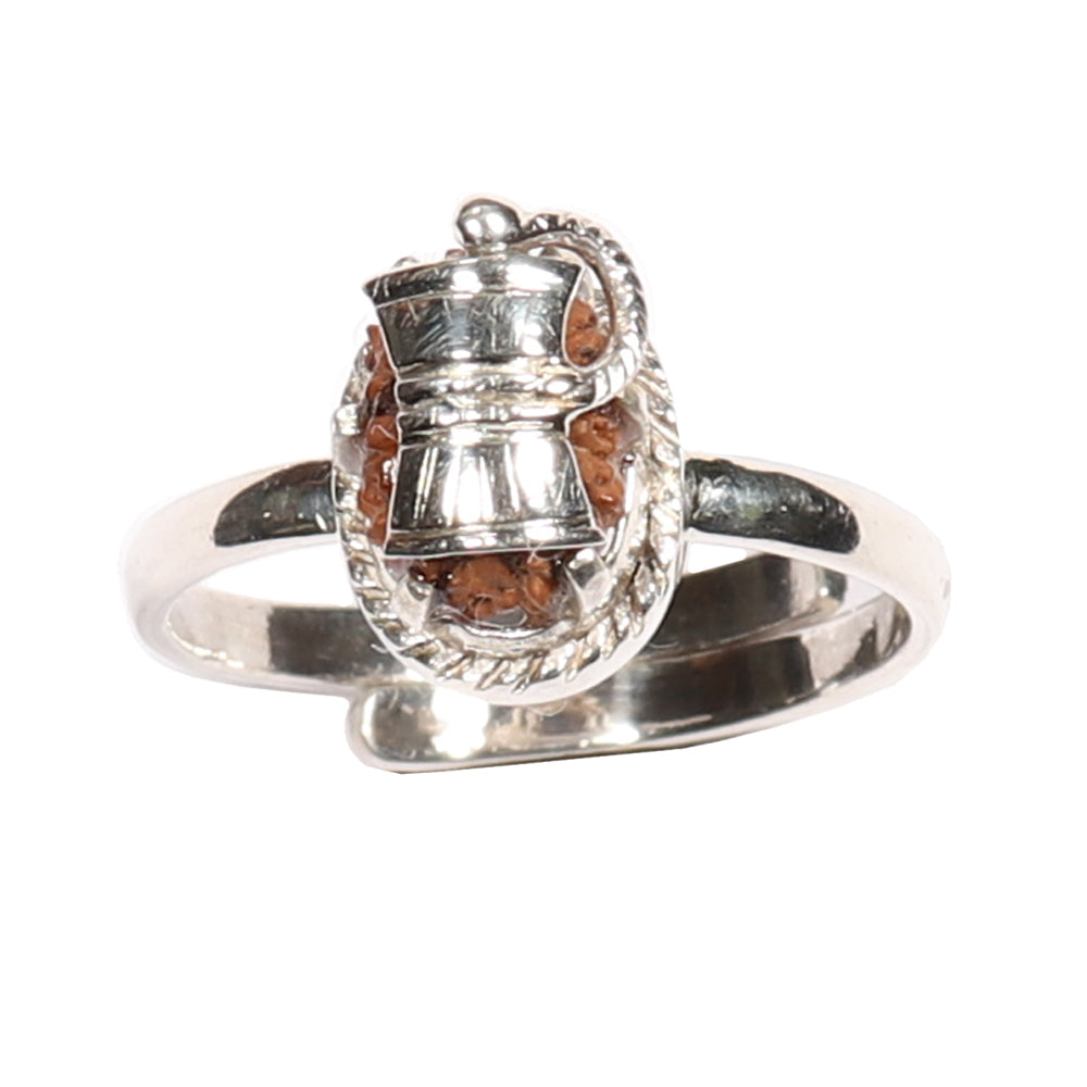 Rudraksha Ring – Rudra and Sons