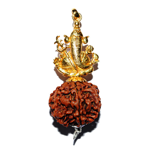 Rudraksha Pendants – Rudra and Sons