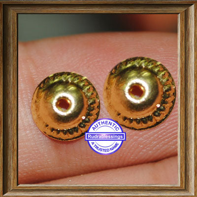 Gold Plated Caps – Rudra and Sons